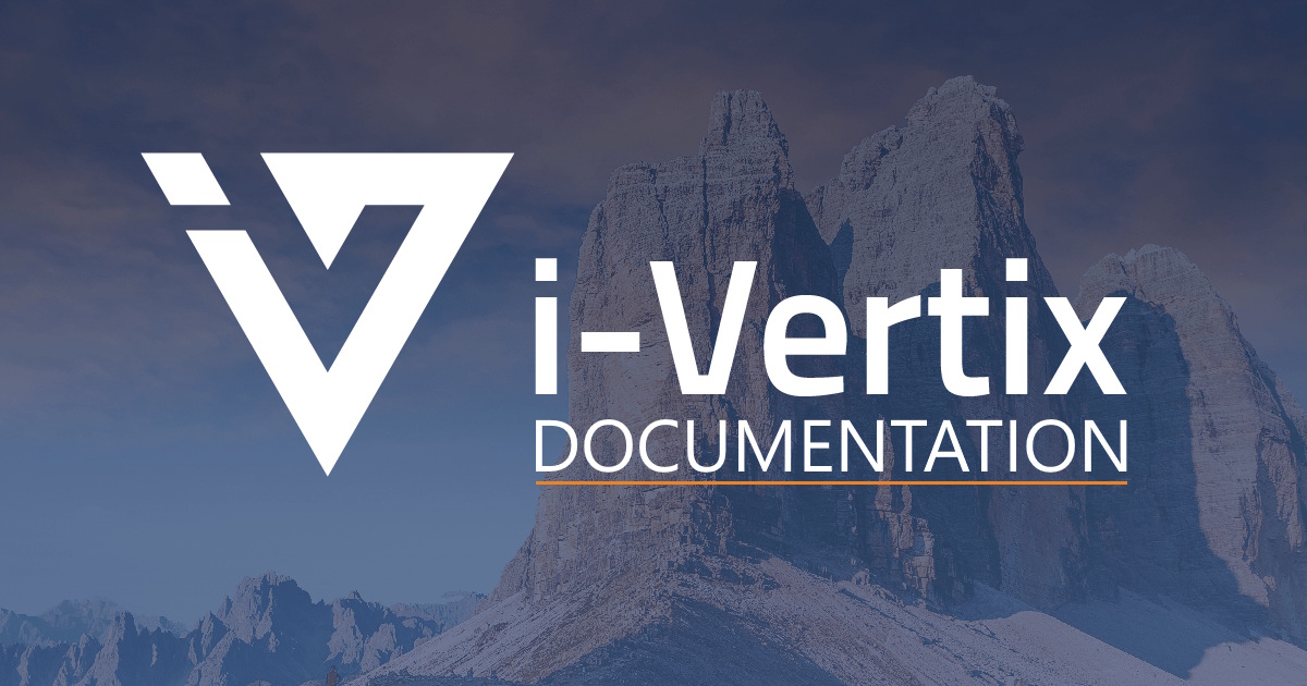 i-Vertix - IT Infrastructure Management | i-Vertix Documentation
